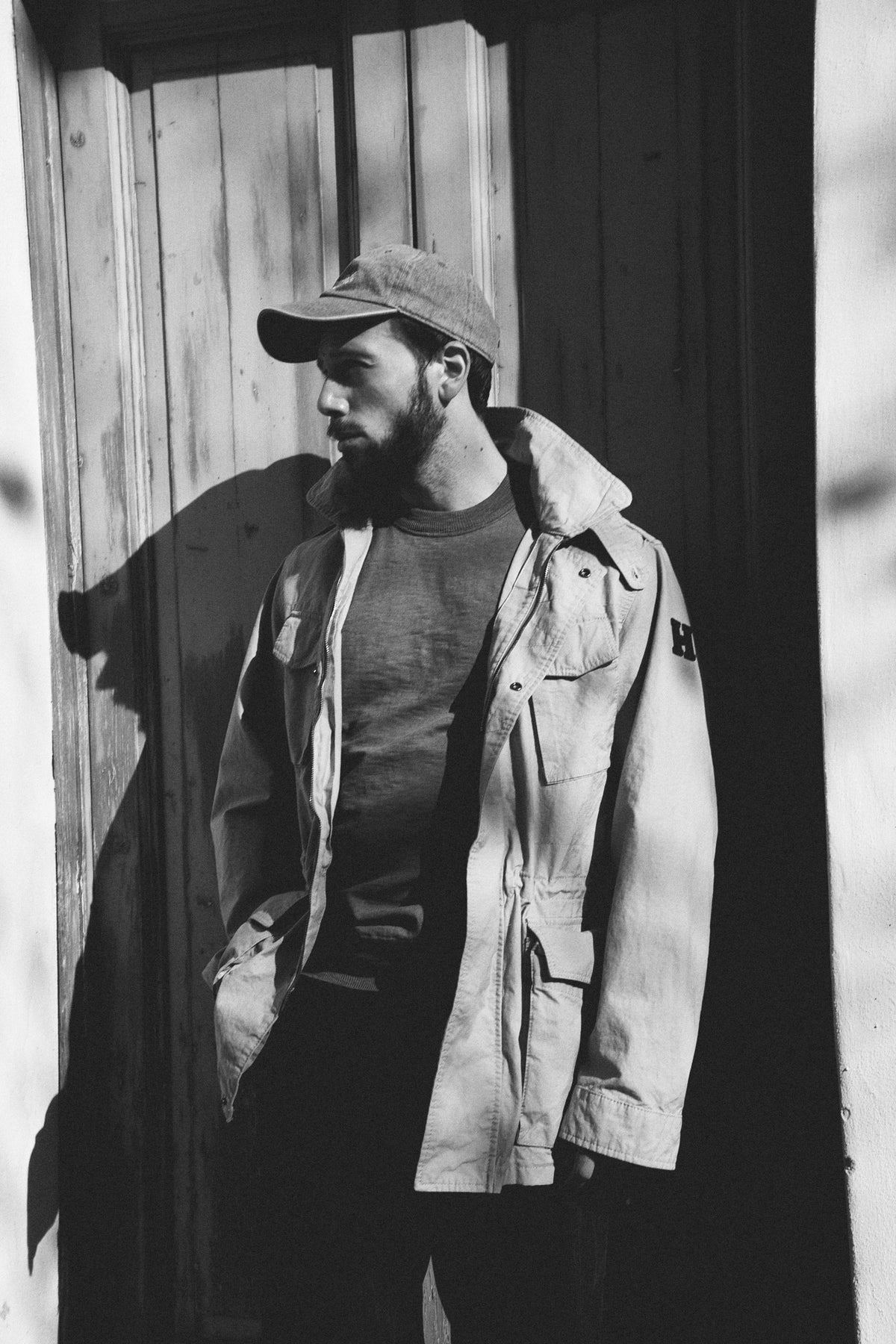 Coats, down jackets and parkas for women and men. – Historic Brand